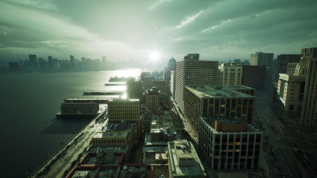 Wow! Cel mai frumos Tech Demo (The Matrix Awakens) si Grafica Realista ...